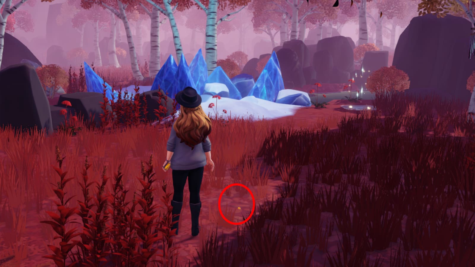 How to Get All Orange Pebbles in Disney Dreamlight Valley - Prima Games