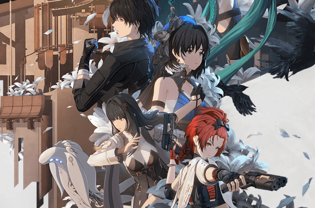 All Playable Characters in Wuthering Waves Listed - Prima Games