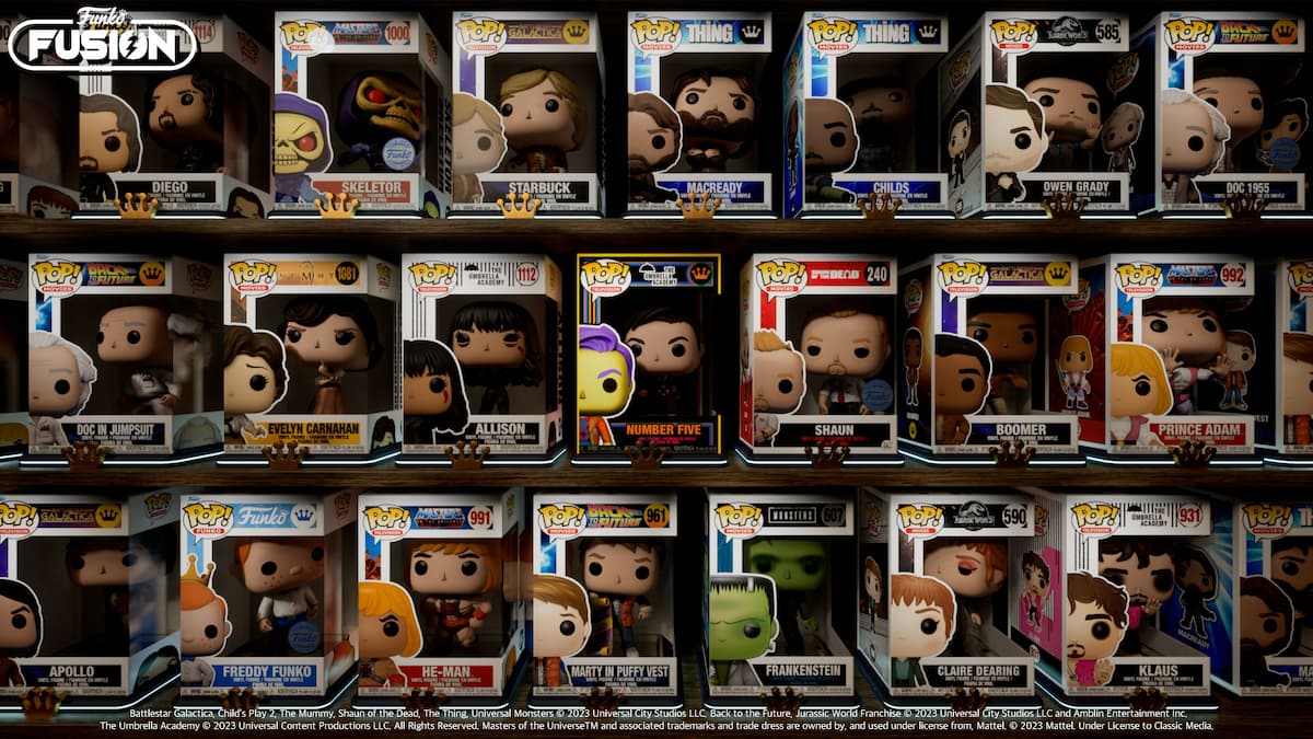 Funko Fusion Is An All New Action Adventure Game For the Sickos - Prima ...