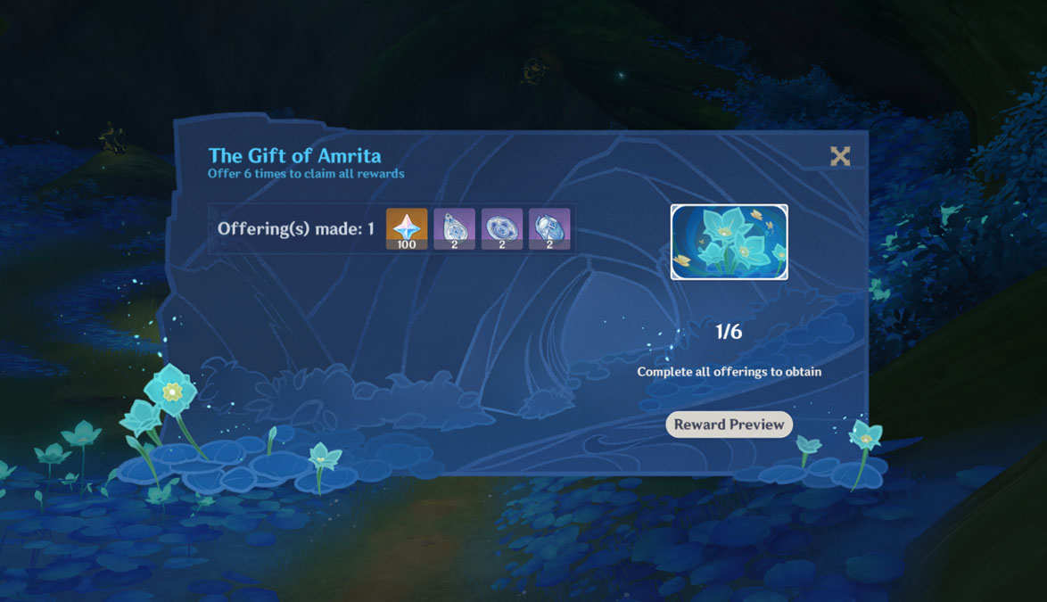 How to Unlock the Amrita Pool in Genshin Impact - Prima Games