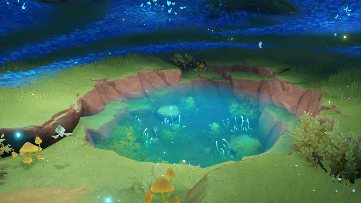How to Unlock the Amrita Pool in Genshin Impact - Prima Games