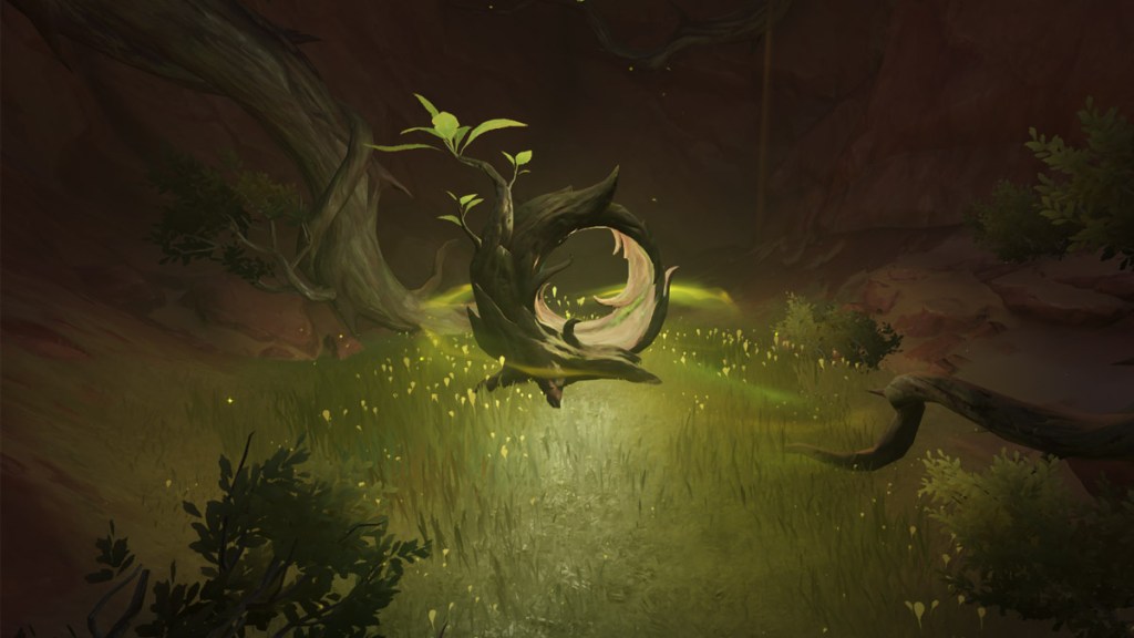 Where to Find All Fravashi Trees in Genshin Impact - Prima Games