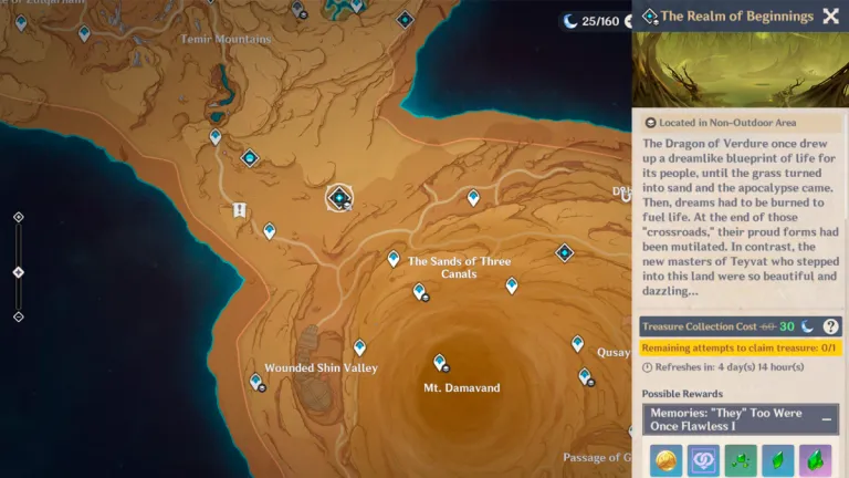 How to Unlock the Guardian of Apep Oasis Weekly Boss in Genshin Impact ...