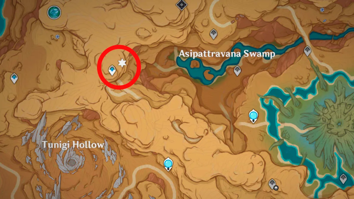 Genshin Impact: Where to Find the Shrine of Depth in the Realm of ...