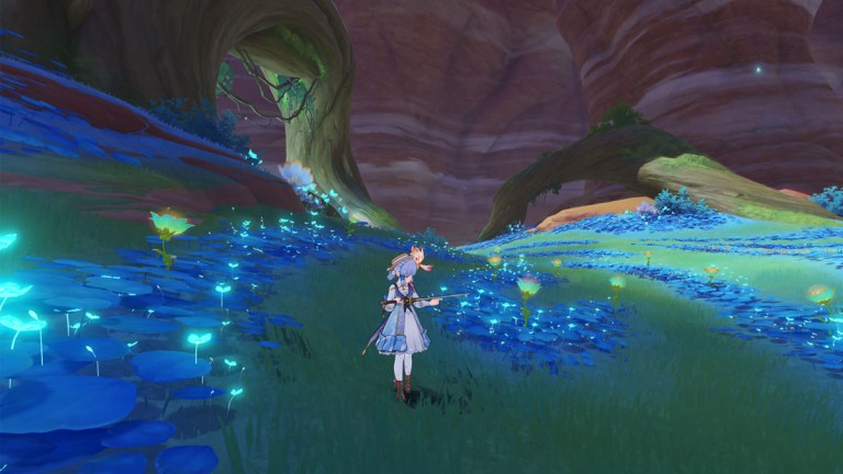 All Sunyata Flowers Locations in Genshin Impact - Prima Games