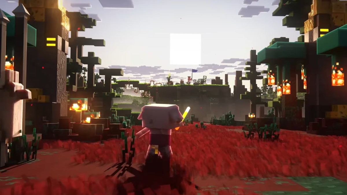 How to Get Gold in Minecraft Legends - Prima Games