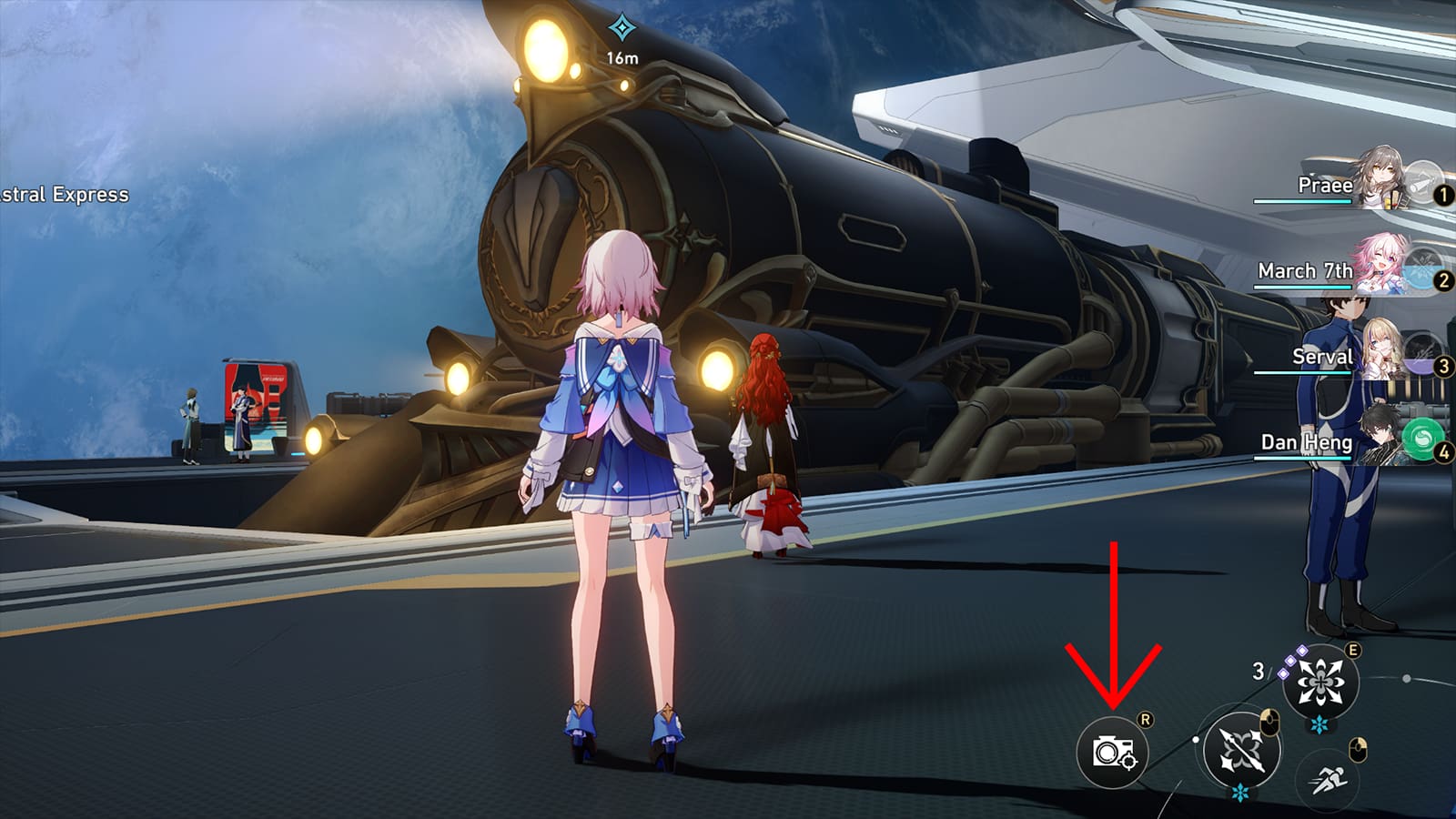 How to Snap Photos in Honkai: Star Rail - Prima Games
