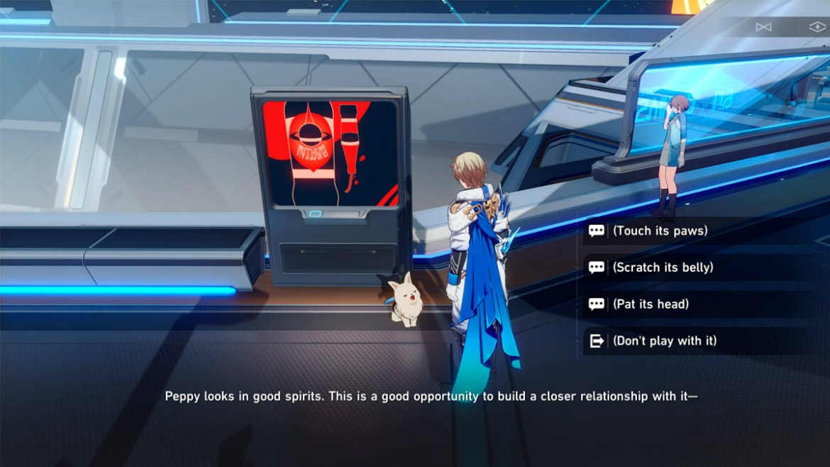 Can You Pet the Dog in Honkai: Star Rail? - Answered - Prima Games