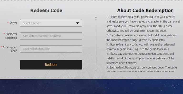 How to Redeem Codes in Honkai: Star Rail - Prima Games