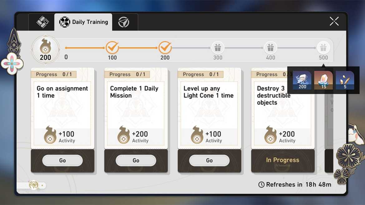 How to Get to Trailblaze Level 24 Fast in Honkai: Star Rail - Prima Games