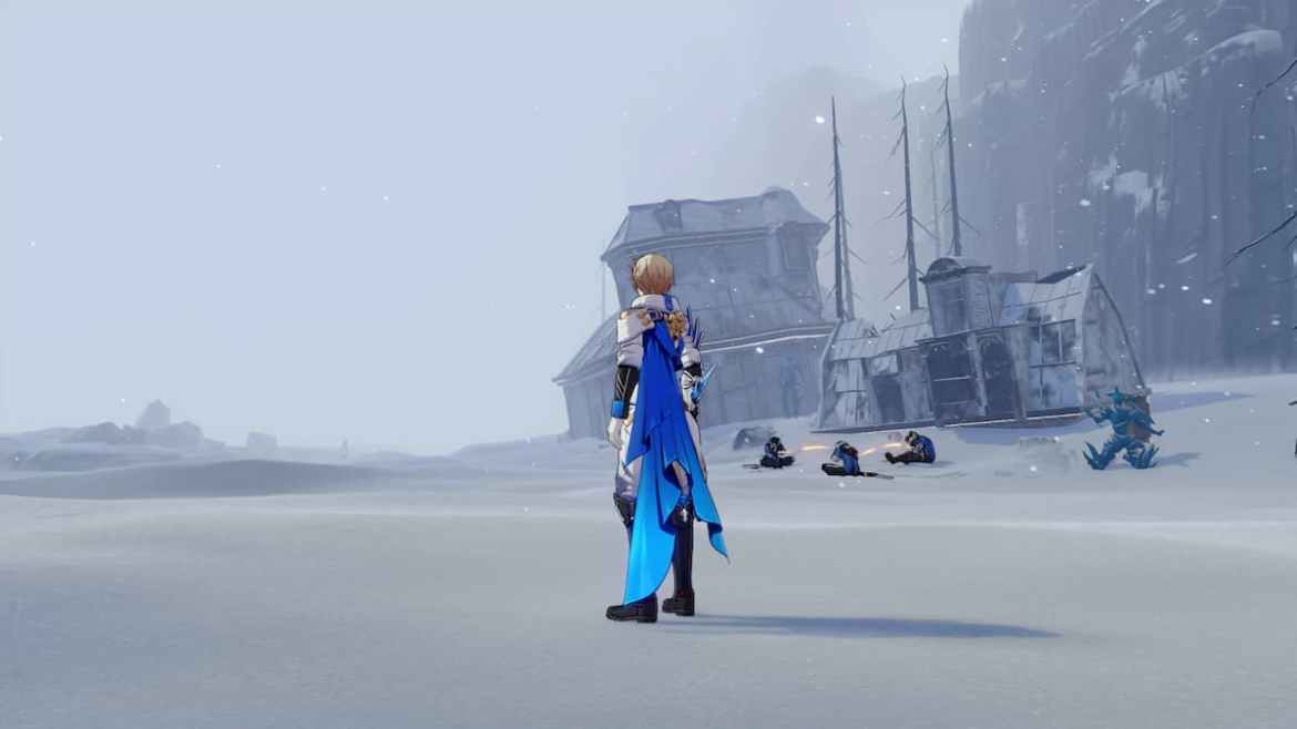 All Outlying Snow Plains Treasure Chest Locations in Honkai: Star Rail ...