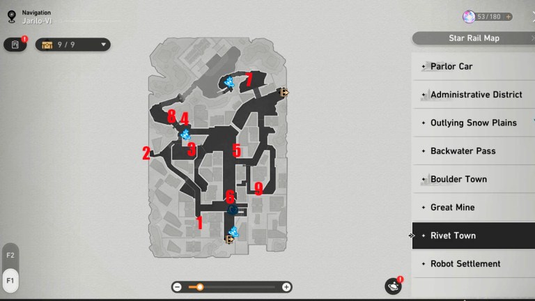 All Rivet Town Treasure Chest Locations in Honkai: Star Rail - Prima Games