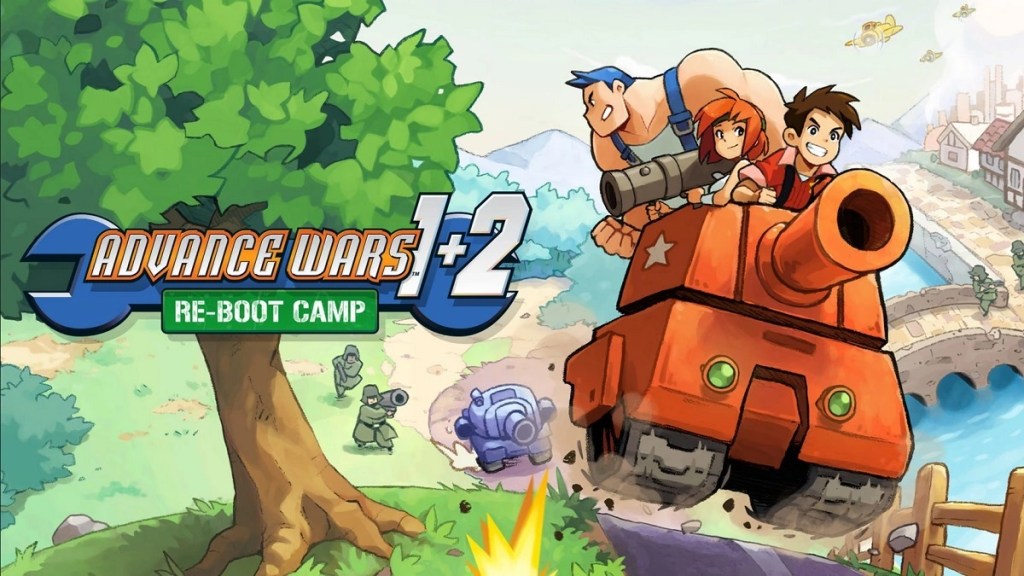 The Complete History of Advance Wars - All Games Listed - Prima Games