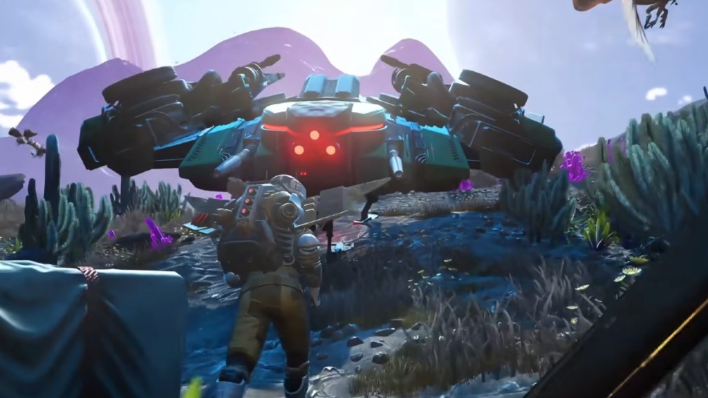 How to Customize Your Ship in No Man’s Sky - Prima Games