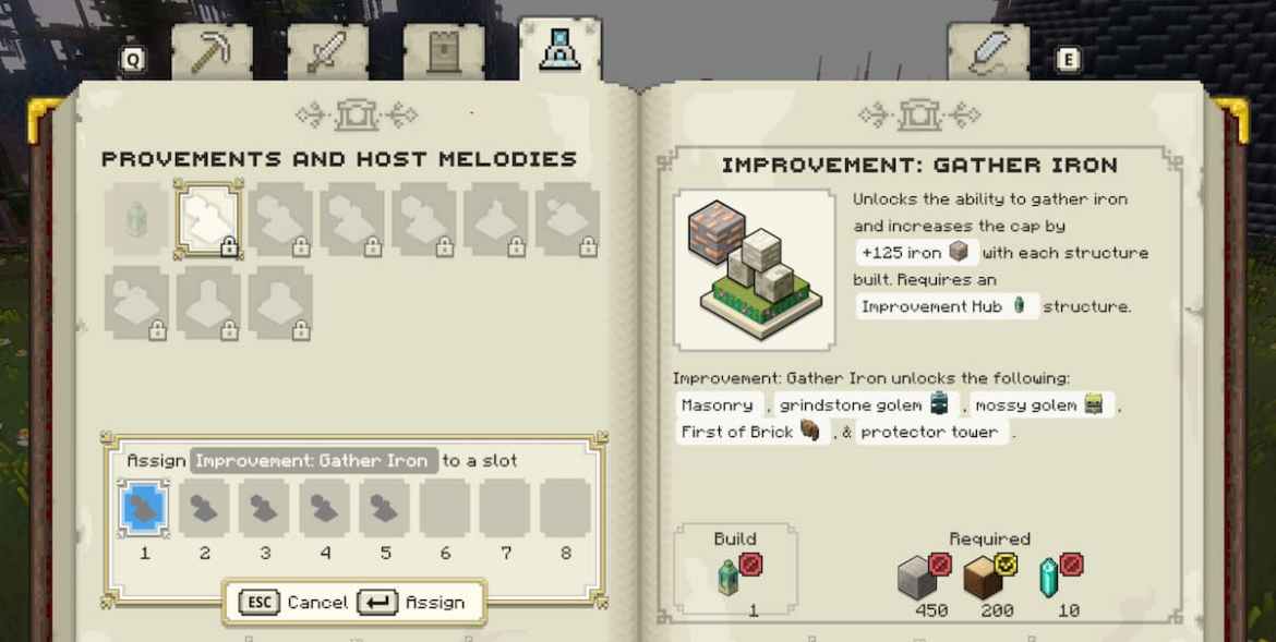 How to Spawn Warriors in Minecraft Legends - Prima Games