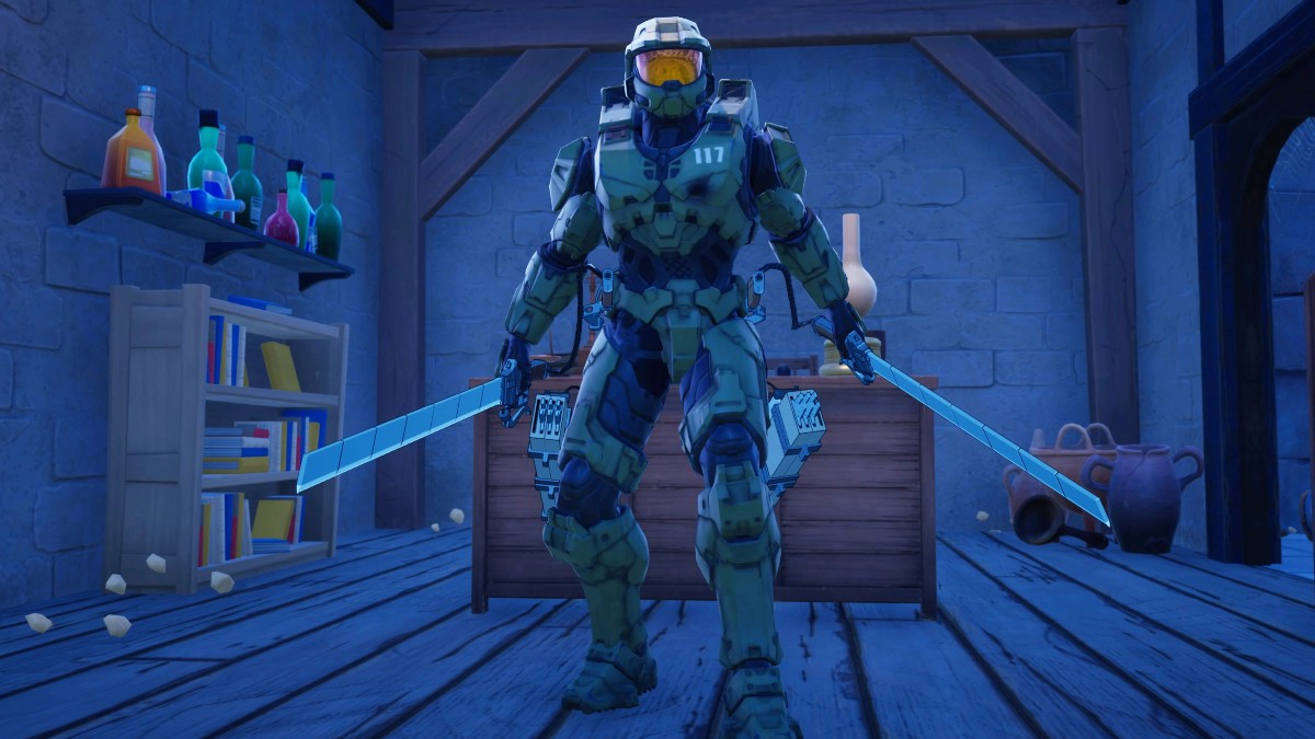 Where to Find the Jaeger's Family Basement in Anvil Square Fortnite ...