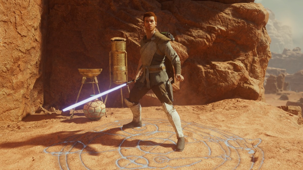 What Engine Does Jedi Survivor Run On? - Answered - Prima Games