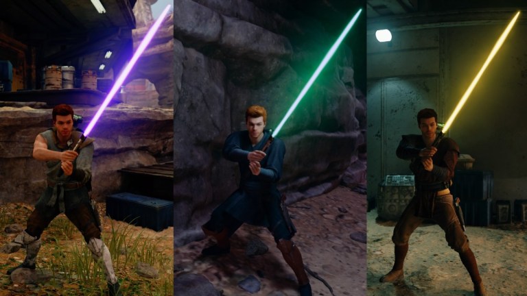 jedi colours