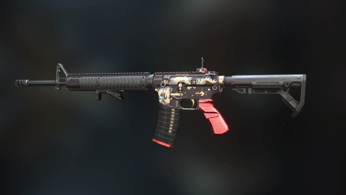 Best M4 Loadout in COD MW2 Season 3 Reloaded - Prima Games