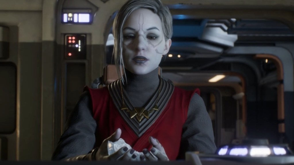 Is Merrin in Star Wars Jedi Survivor? - Answered - Prima Games