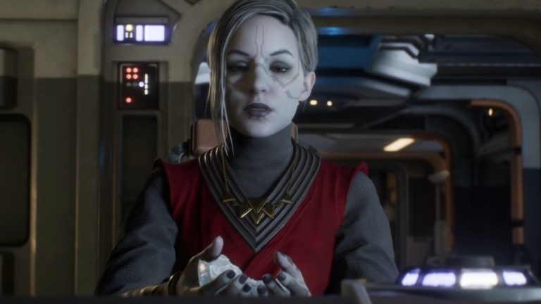 Is Merrin in Star Wars Jedi Survivor? - Answered - Prima Games