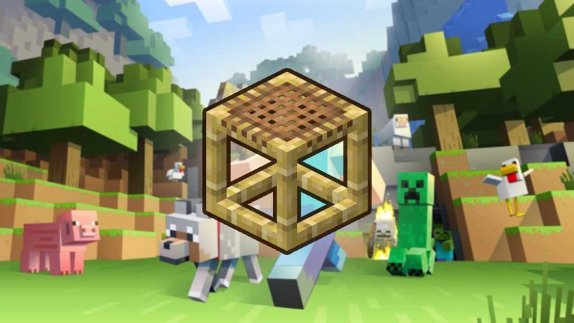 How to Make Scaffolding in Minecraft - Prima Games