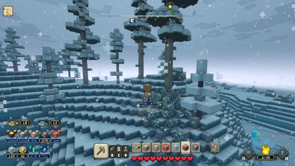 How to Get Diamonds in Minecraft Legends - Prima Games