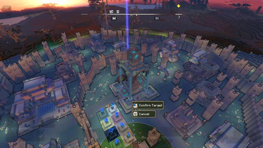 Minecraft Legends Review | Harmonious Strategy - Prima Games