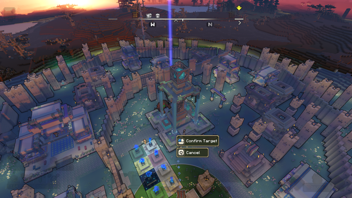 Minecraft Legends Review | Harmonious Strategy - Prima Games