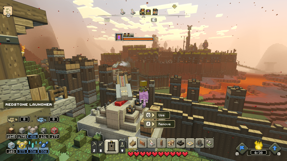 Minecraft Legends Review | Harmonious Strategy - Prima Games