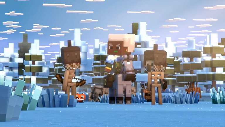 Does Minecraft Legends Have Character Customization? - Answered - Prima ...