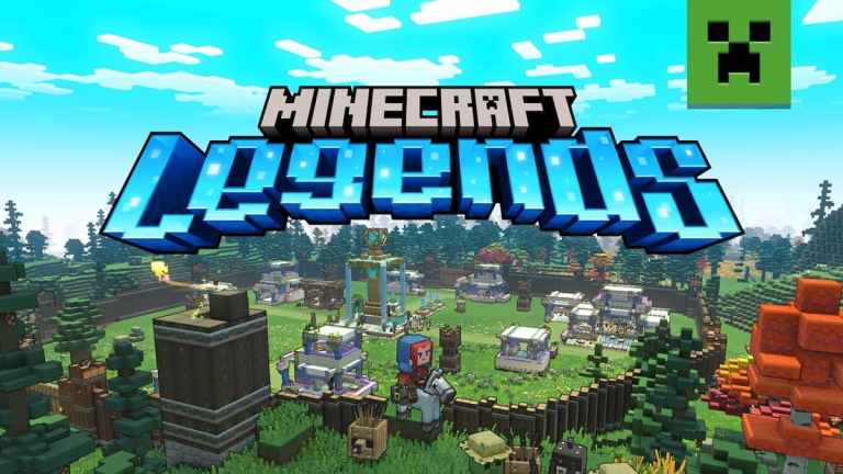 Minecraft Legends Day Zero Update: Full Patch Notes Listed - Prima Games