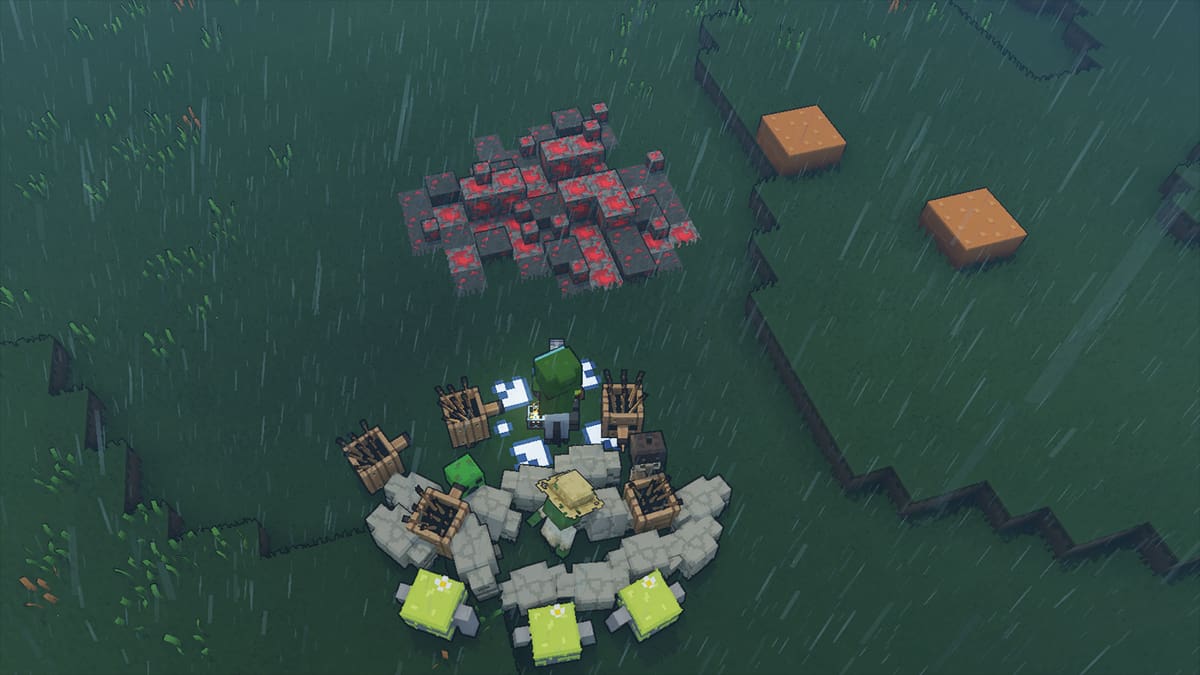 Where to Find Redstone in Minecraft Legends - Prima Games