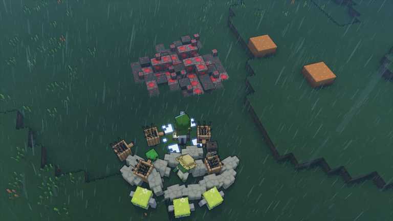 Where to Find Redstone in Minecraft Legends - Prima Games