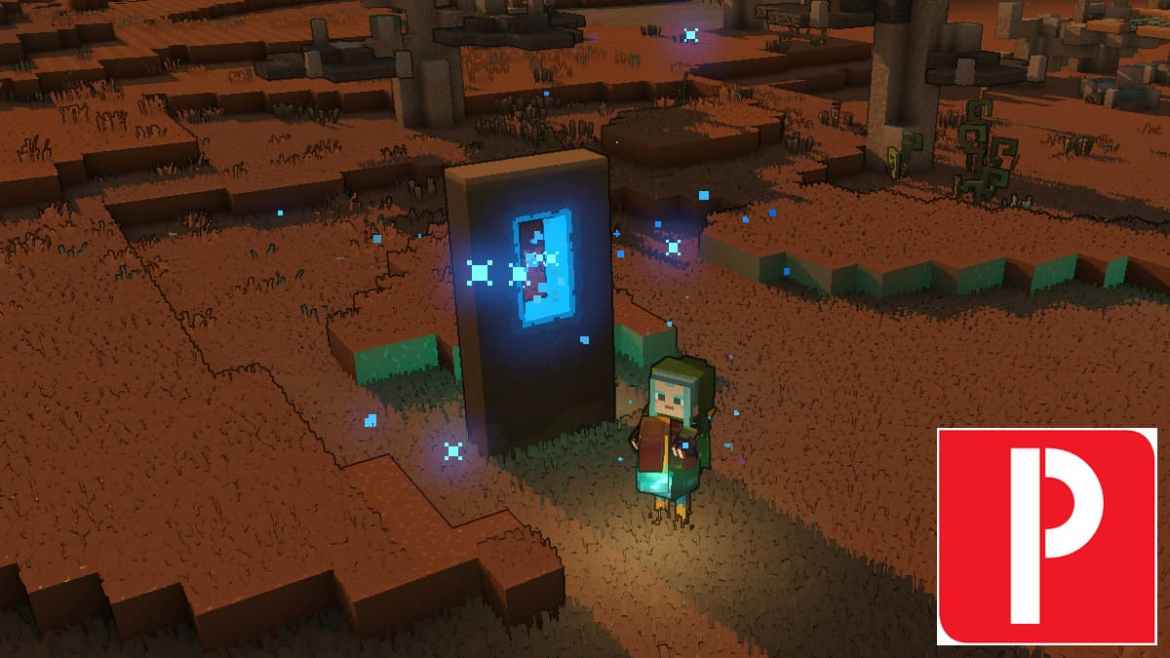 What are the Blue Obelisks in Minecraft Legends? - Answered - Prima Games