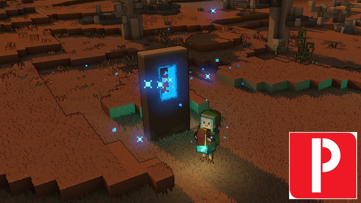 What are the Blue Obelisks in Minecraft Legends? - Answered - Prima Games