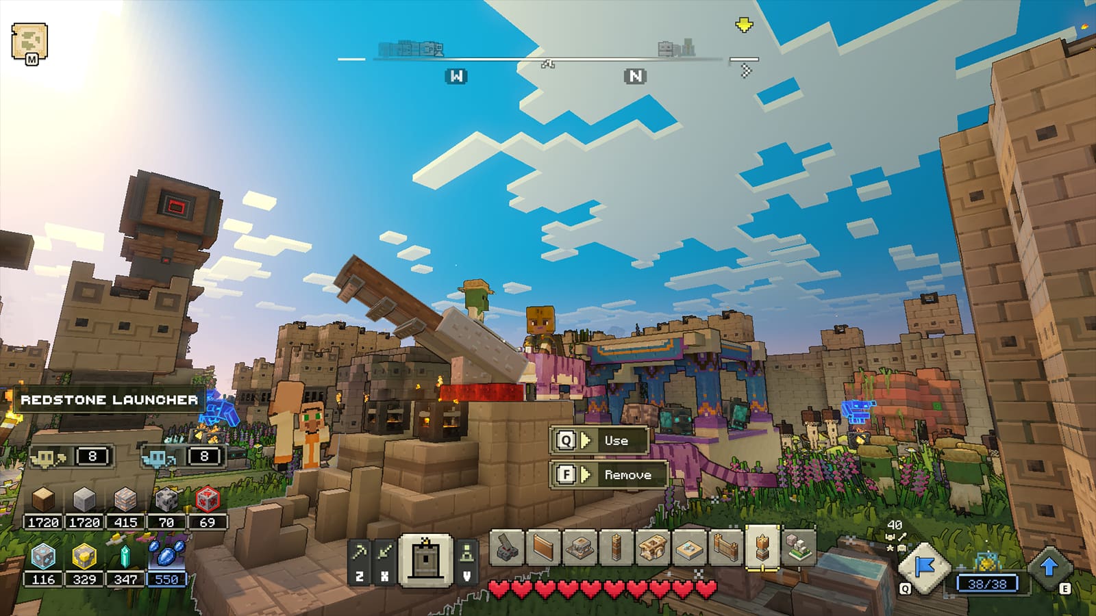 Can you Defend Two Villages in Minecraft Legends? - Answered - Prima Games
