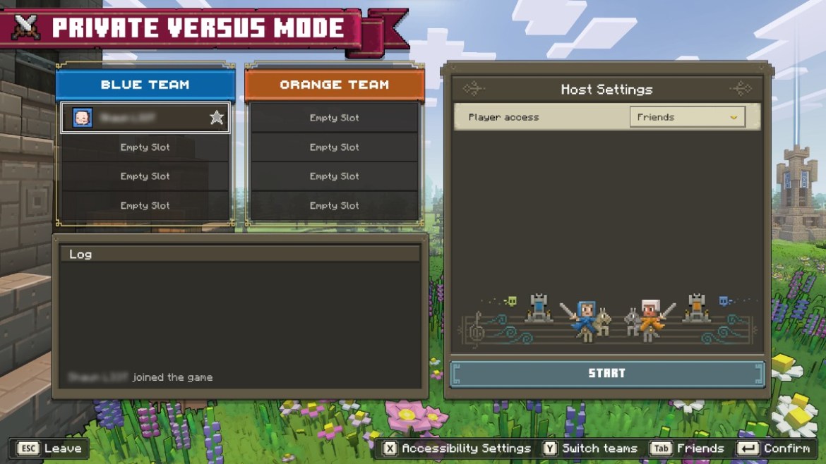 How to Switch Teams in Minecraft Legends - Prima Games