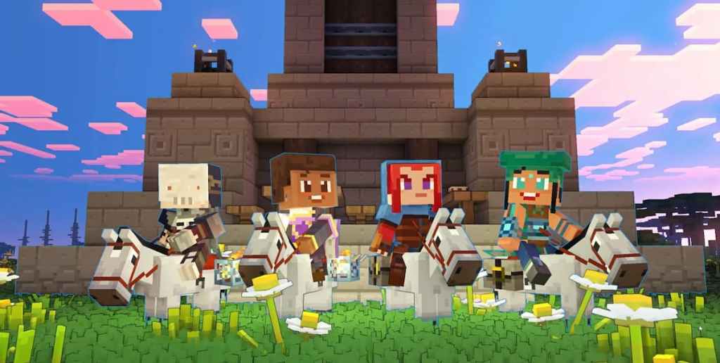 How to Pre-load Minecraft Legends on All Platforms - Prima Games
