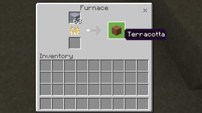 How to Make Terracotta in Minecraft Bedrock Edition (2023) - Prima Games