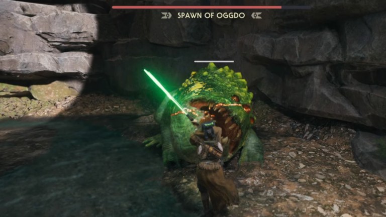 How to Defeat the Spawn of Oggdo in Jedi Survivor - Prima Games