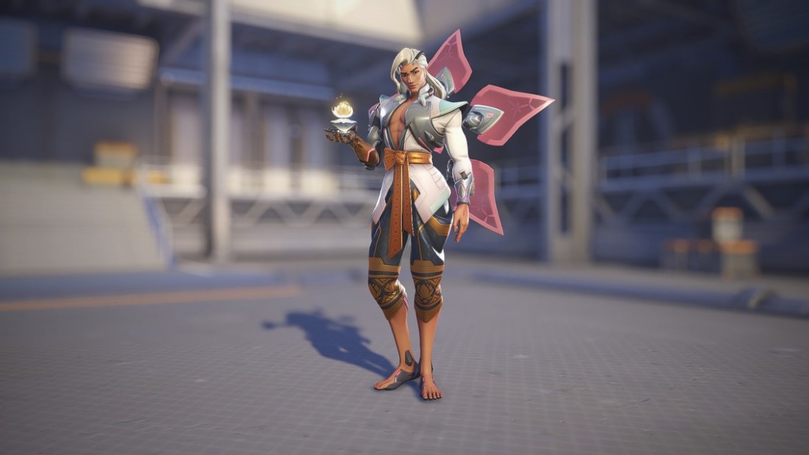 All Lifeweaver Skins in Overwatch 2 - Listed - Prima Games