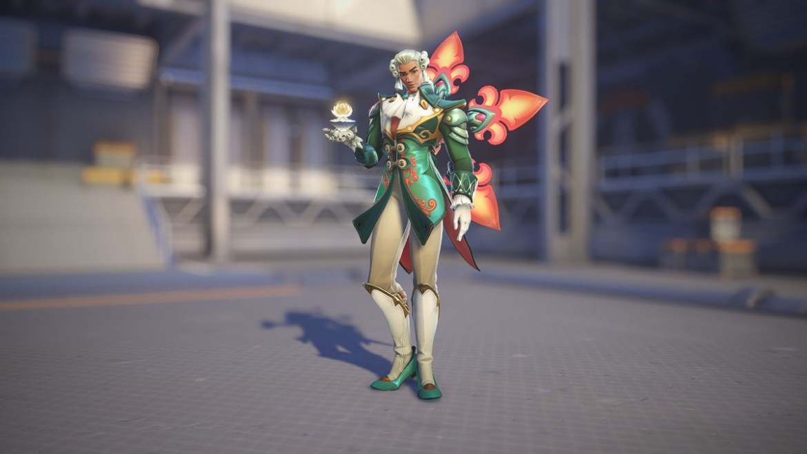 All Lifeweaver Skins in Overwatch 2 - Listed - Prima Games