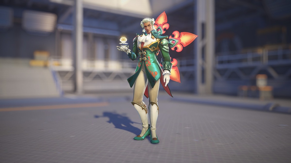 All Lifeweaver Skins in Overwatch 2 - Listed - Prima Games