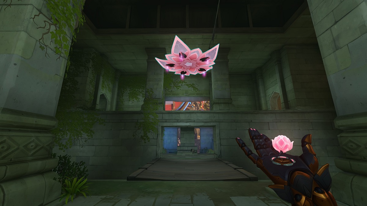 Overwatch 2's Lifeweaver Blends Utility And Healing in a Unique ...