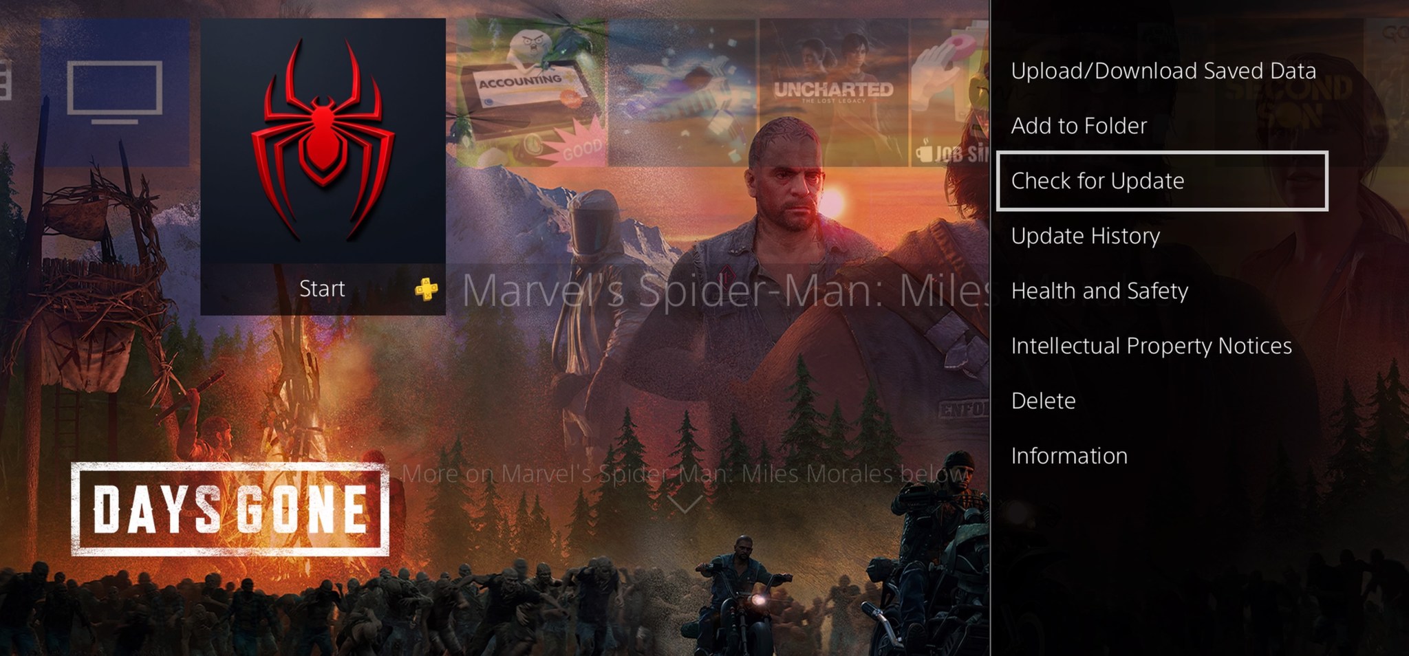 How to Update Games on PS4 and PS5 - Prima Games