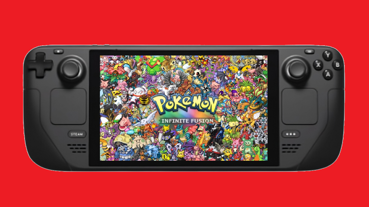 How to Play Pokemon Infinite Fusion on Steam Deck - Prima Games