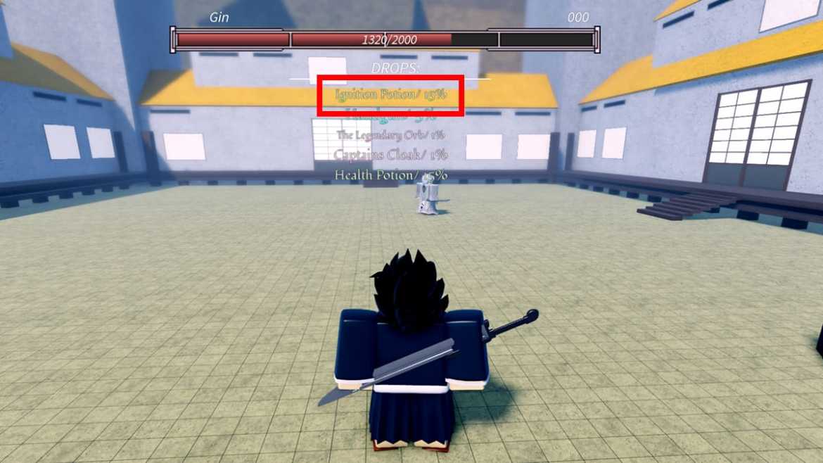 How to Get Ignition Potions in Project Mugetsu - Prima Games