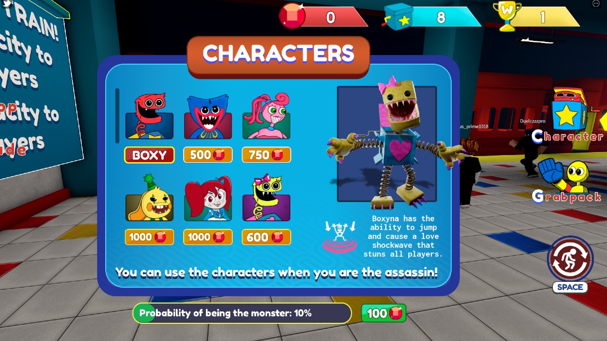 Roblox PROJECT: Playtime Codes (June 2023) - Prima Games