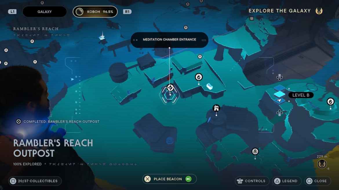 Jedi Survivor: All Jedi Chamber Locations - Prima Games